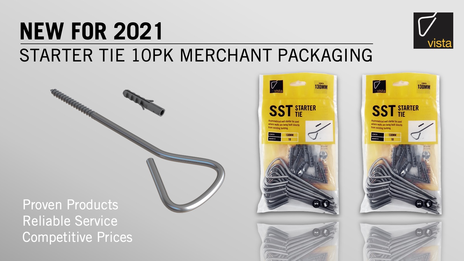 New Retail Packaging for Starter Te 10 Packs - Vista Scotland