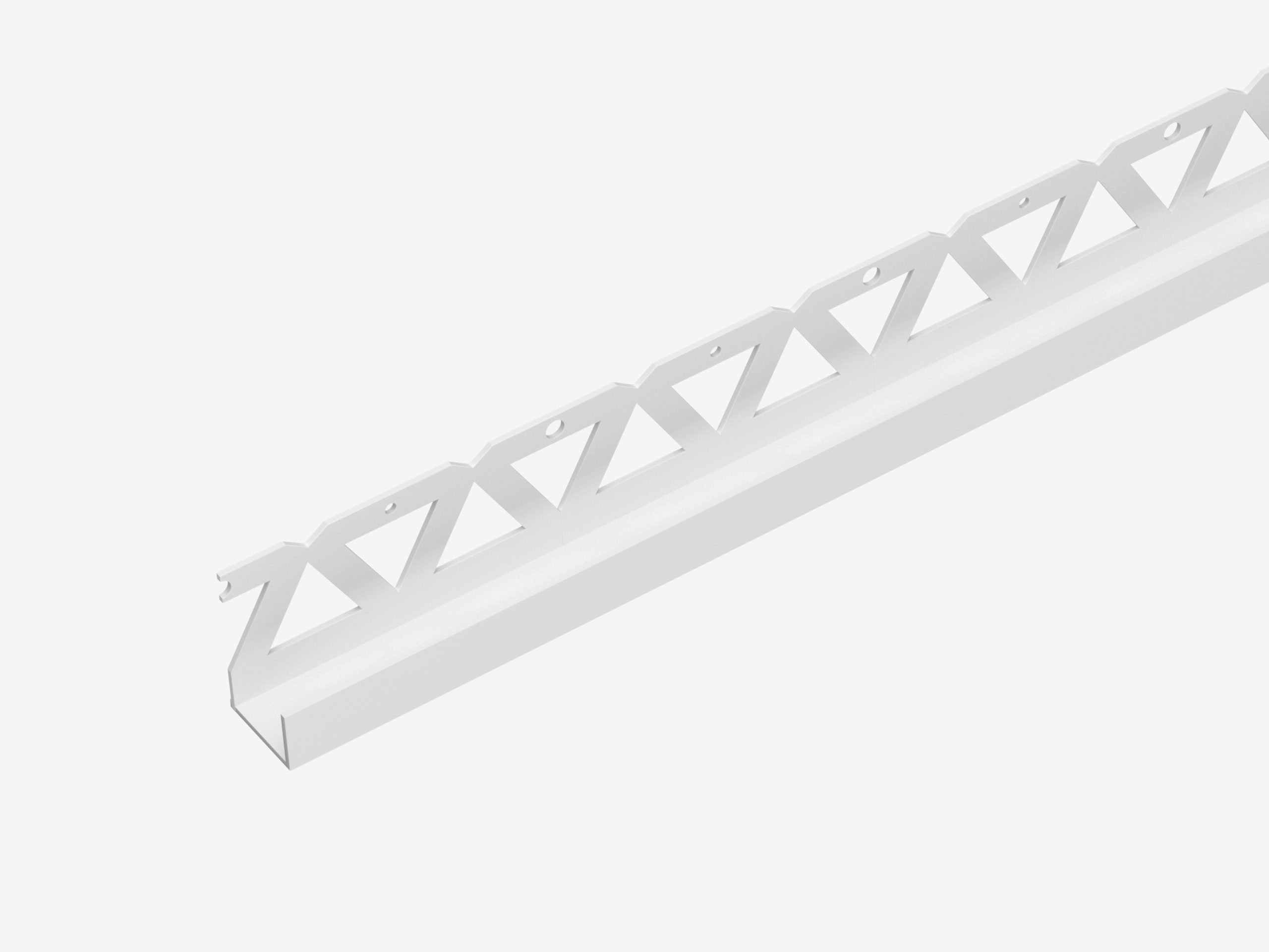TLPEB PVC-u Plasterboard Edge Bead - Vista Scotland